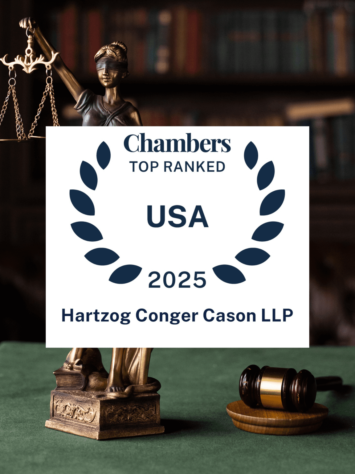 Home - Hartzog Conger Cason